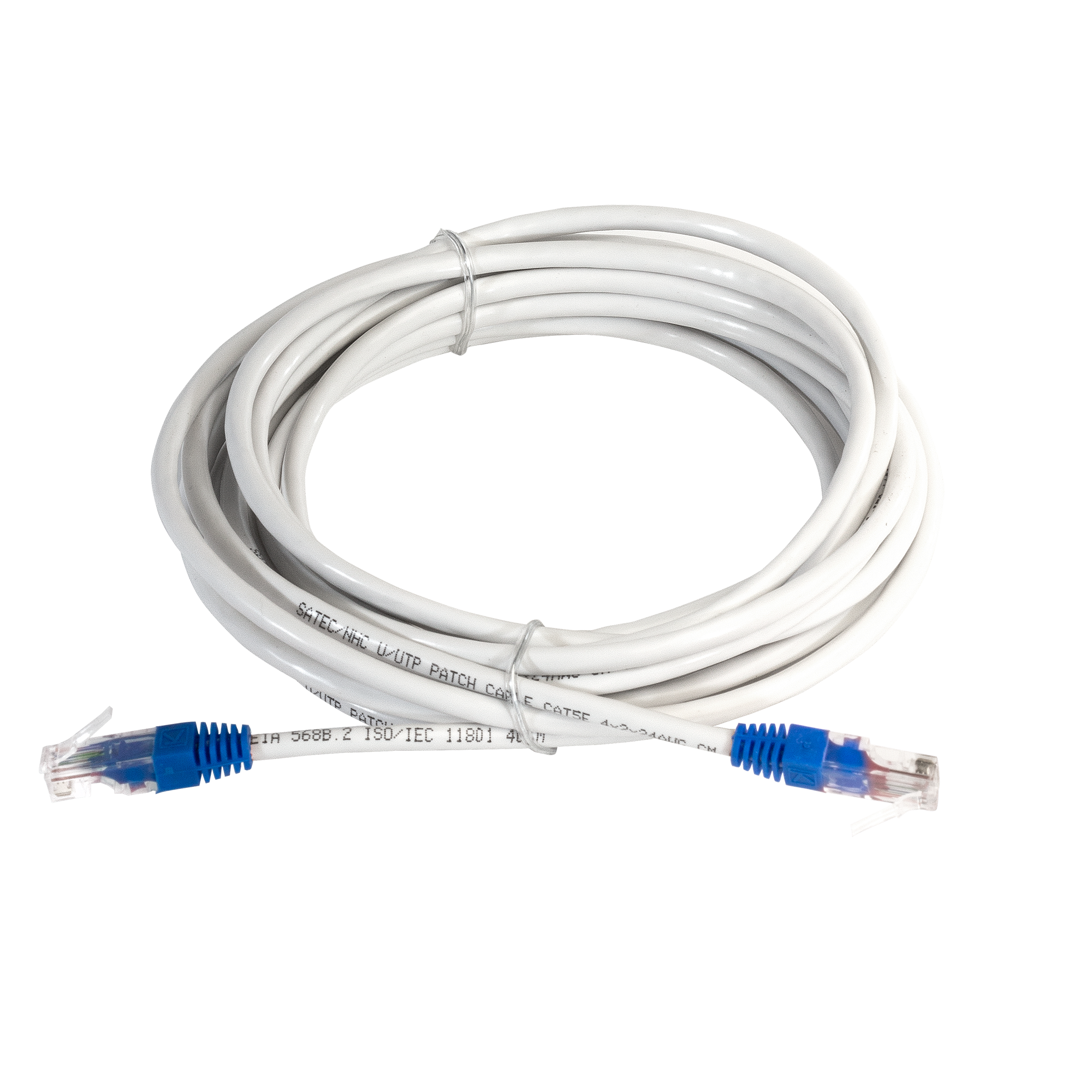 RJ45 Signalisation Cable Blue 10M - Logico2
