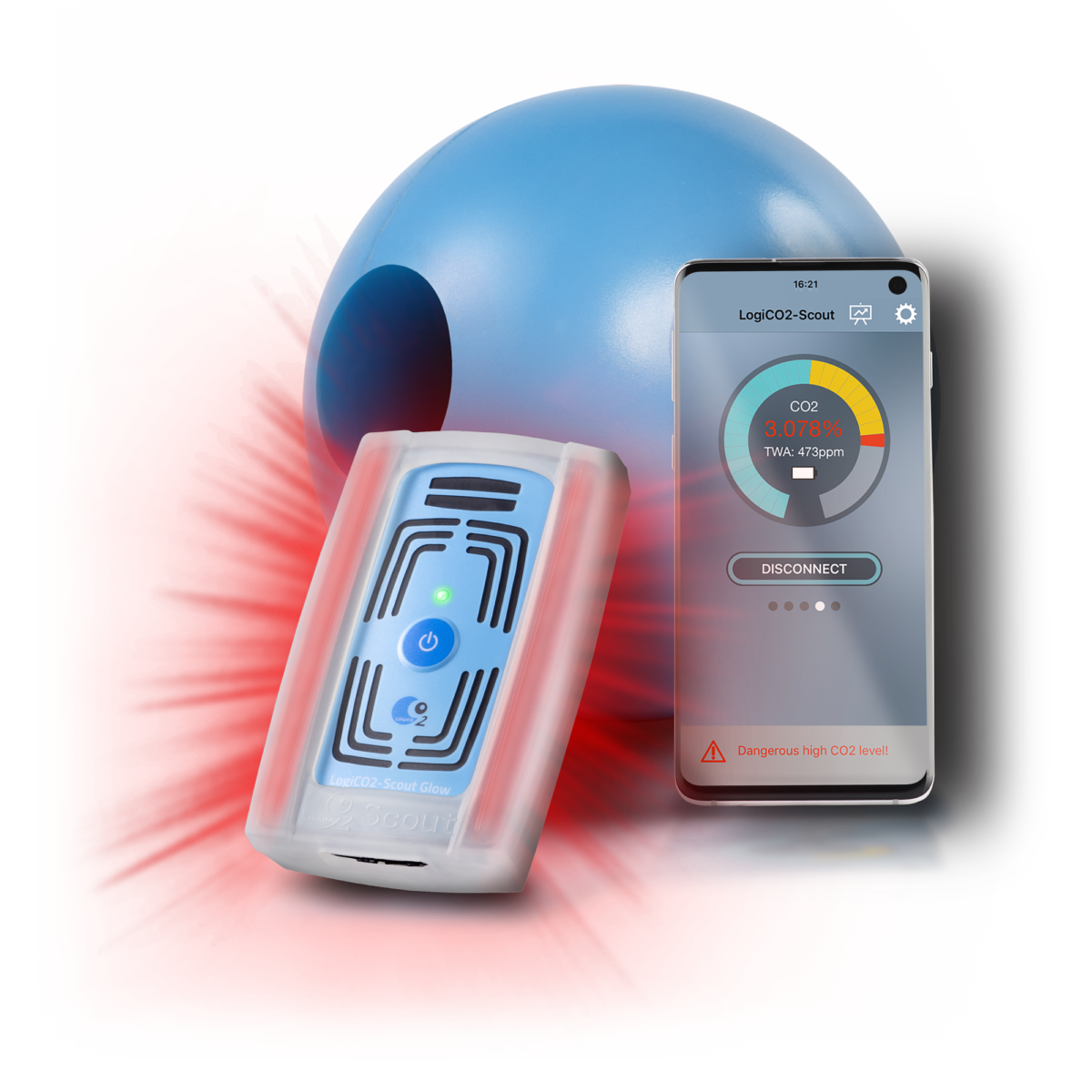 2250_logico2_scout_glow_ball_phones - Logico2