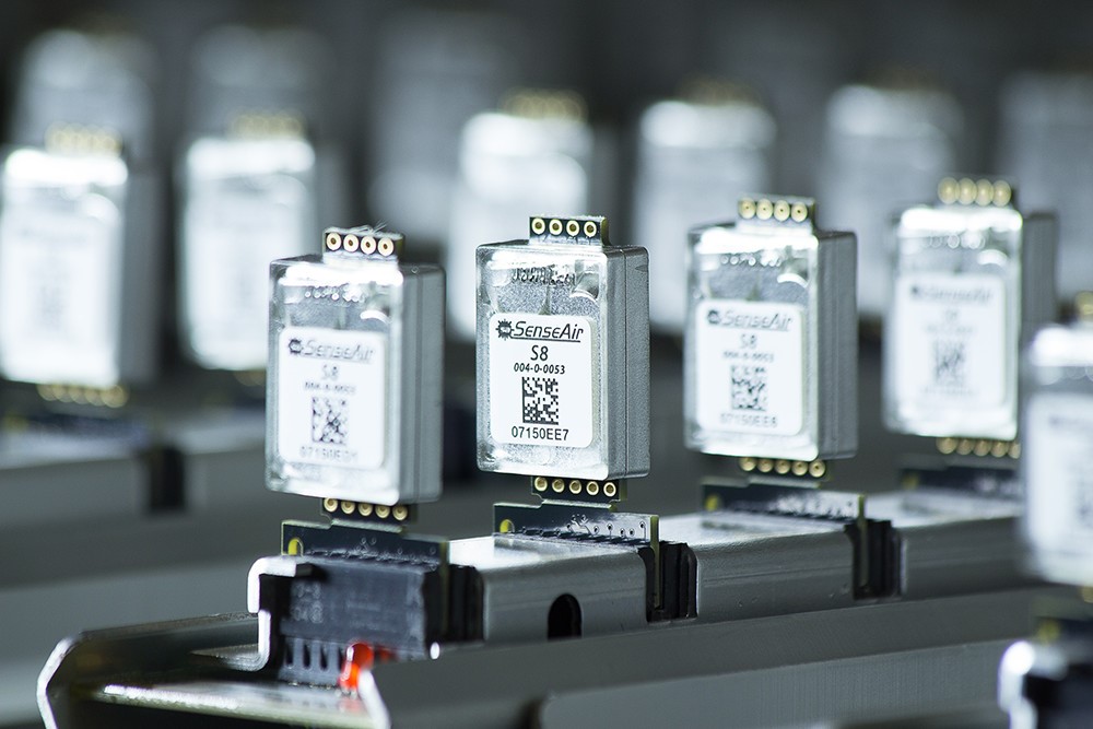 How we measure CO2 - Logico2